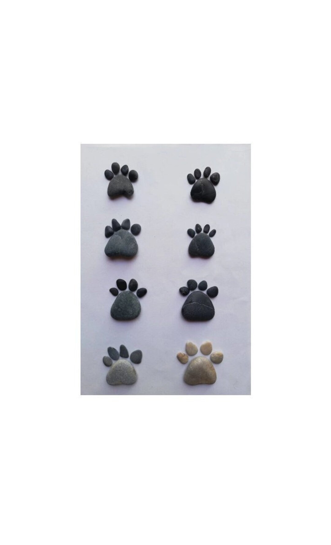 Stone Pebbles Pebbles Paw Paw Dog Cat Dog Paw Cat Paw Pet Animal Love ...