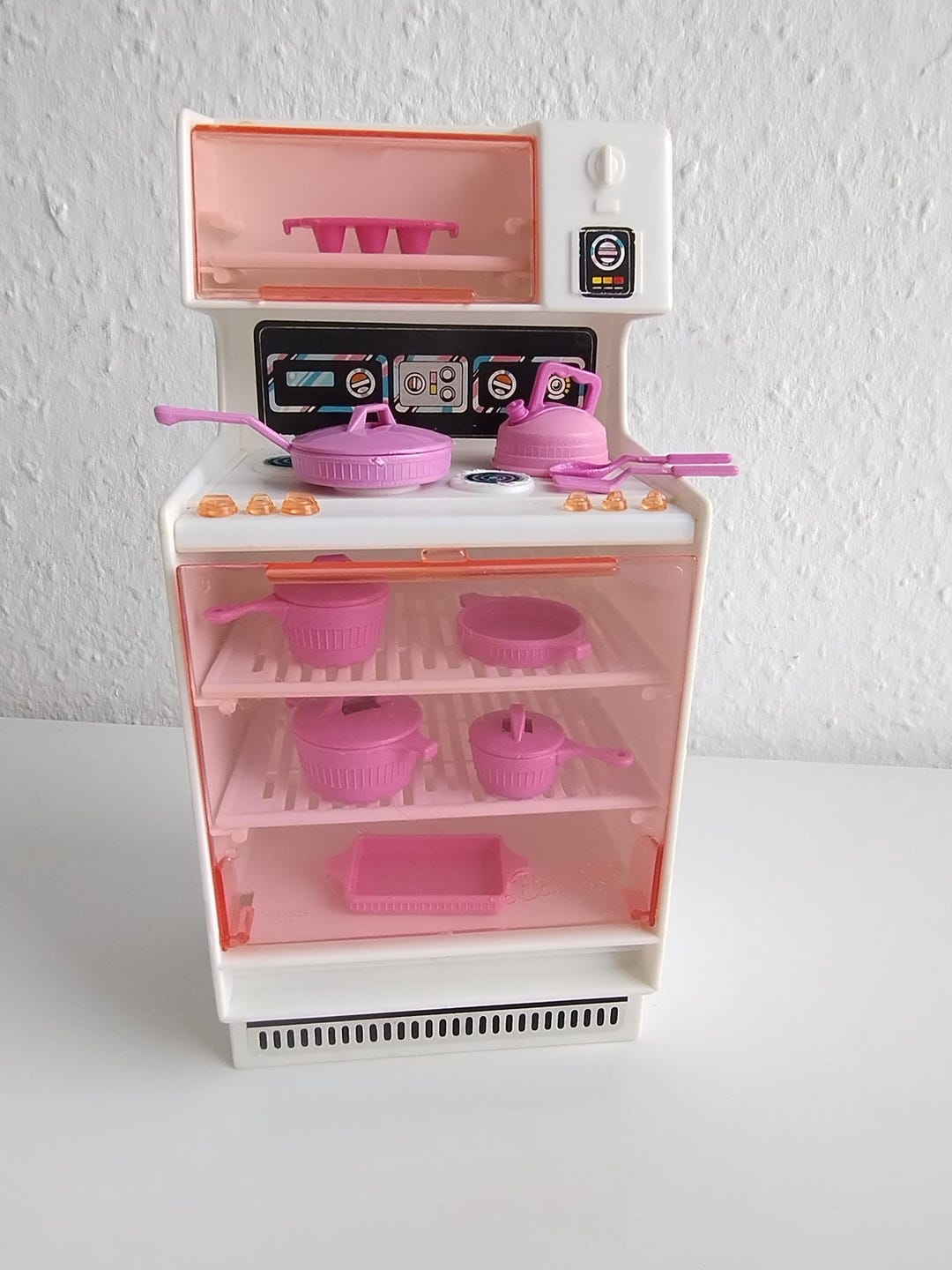Barbie Dream Furniture Collection Kitchen Barbie Dream Kitchen ...