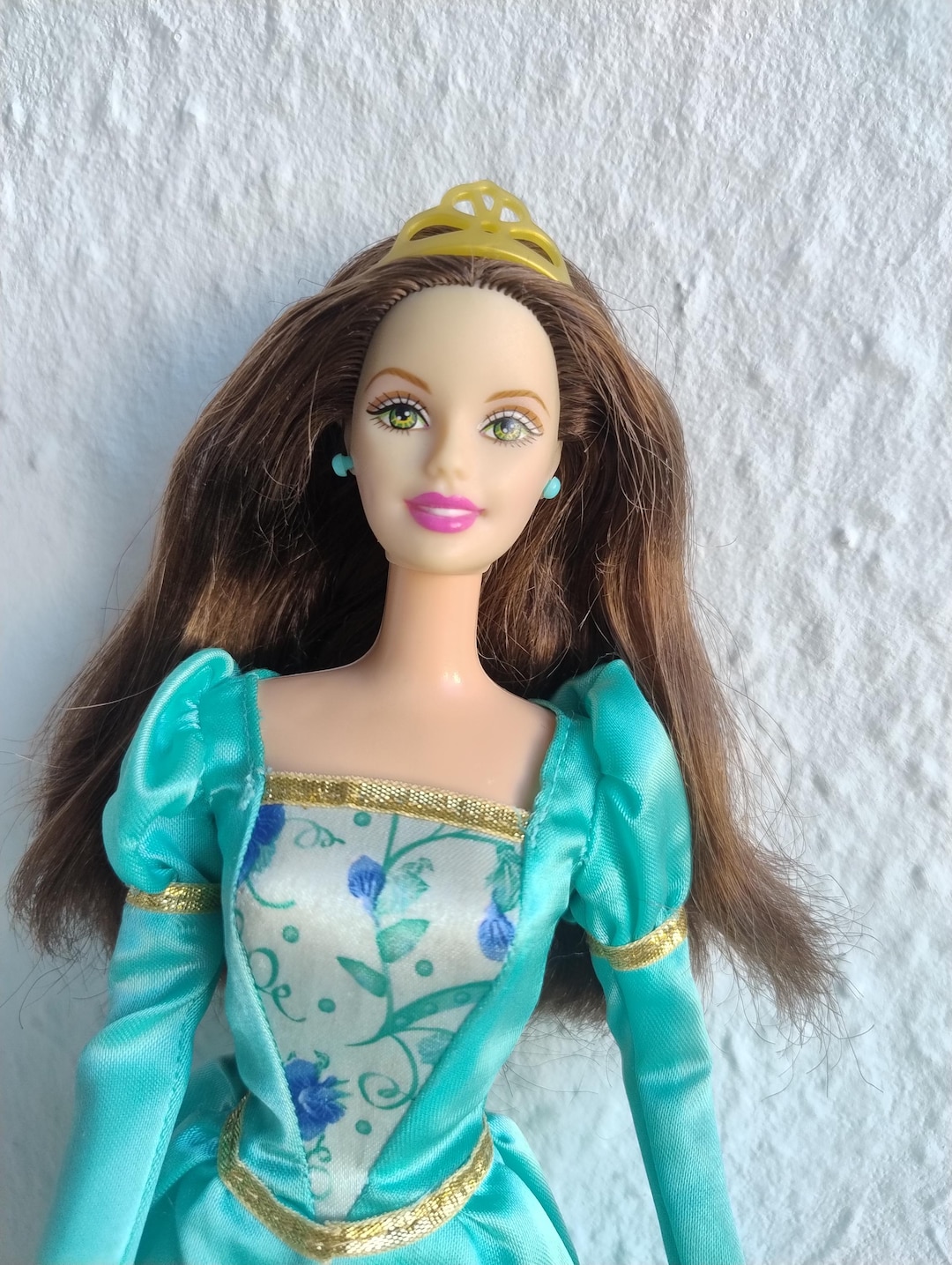 Princess and the Pea Barbie Doll Mattel Vintage - Etsy