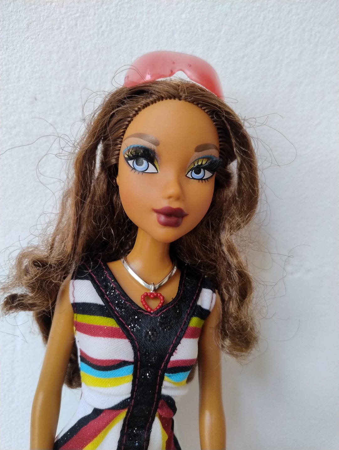 Barbie My Scene Madison Westley Goes Hollywood Mattel Vintage - Etsy