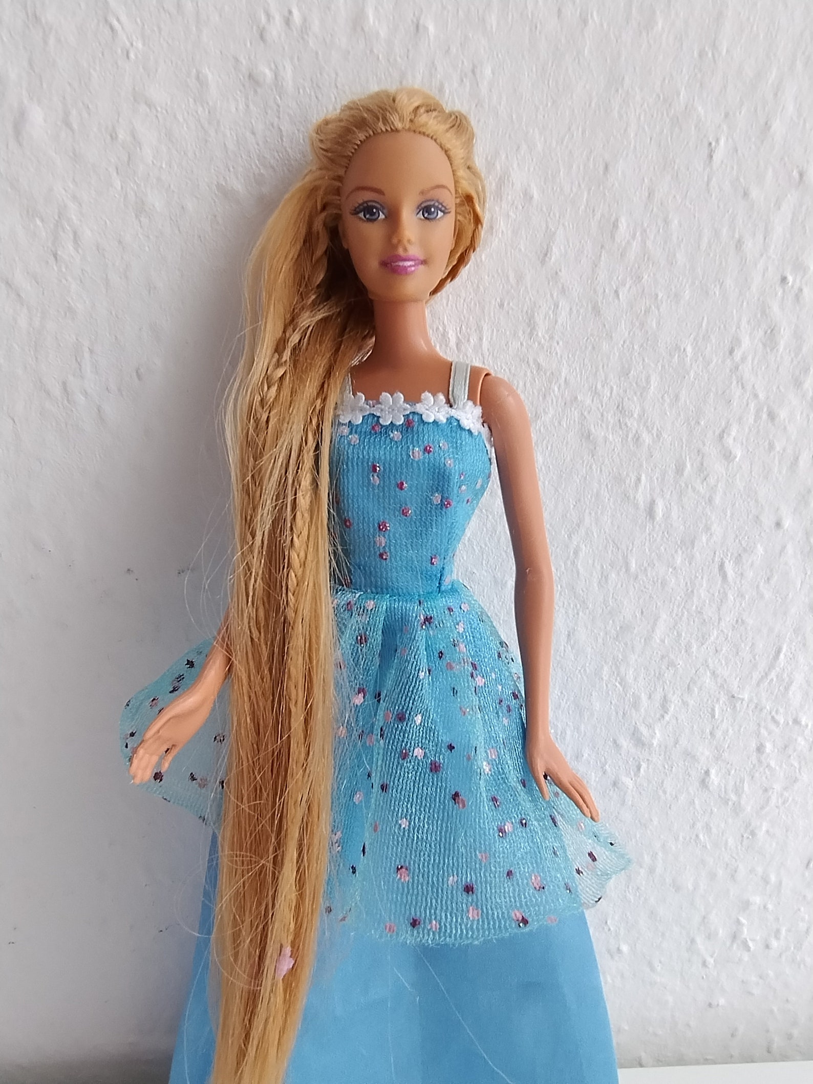 Barbie Rapunzel Princess From the Set Rapunzel & Penelope the Dragon ...