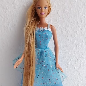 Barbie Rapunzel Princess From the Set Rapunzel & Penelope the Dragon ...