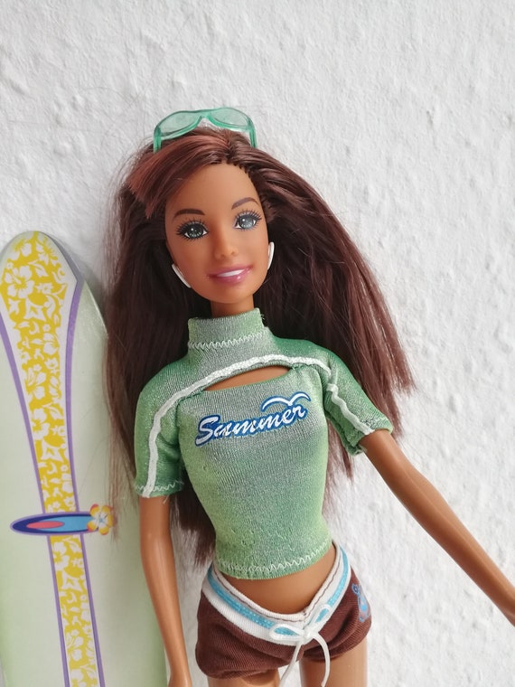 California barbie doll store