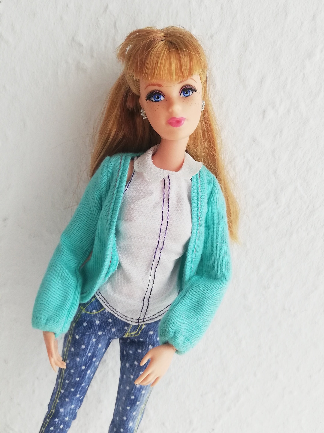 Midge Barbie Glam Luxe Style Life In The Dreamhouse Mattel Vintage Etsy