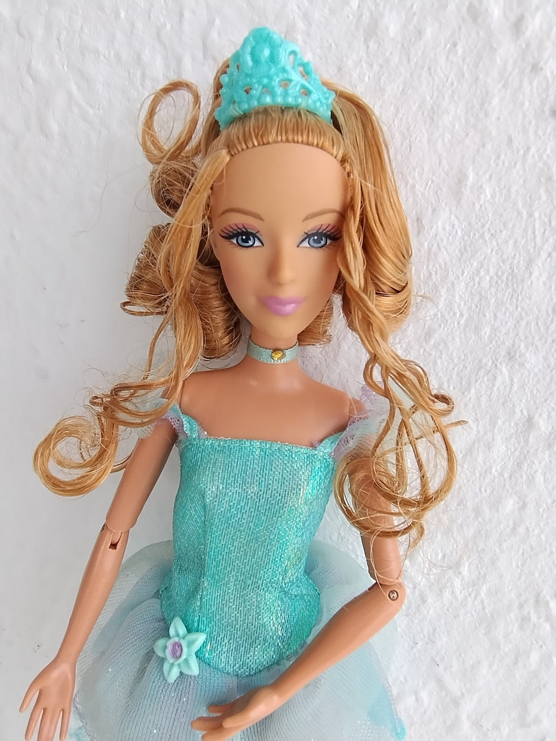 Barbie Hadley From the 12 Dancing Princesses Ballerina Doll Mattel ...