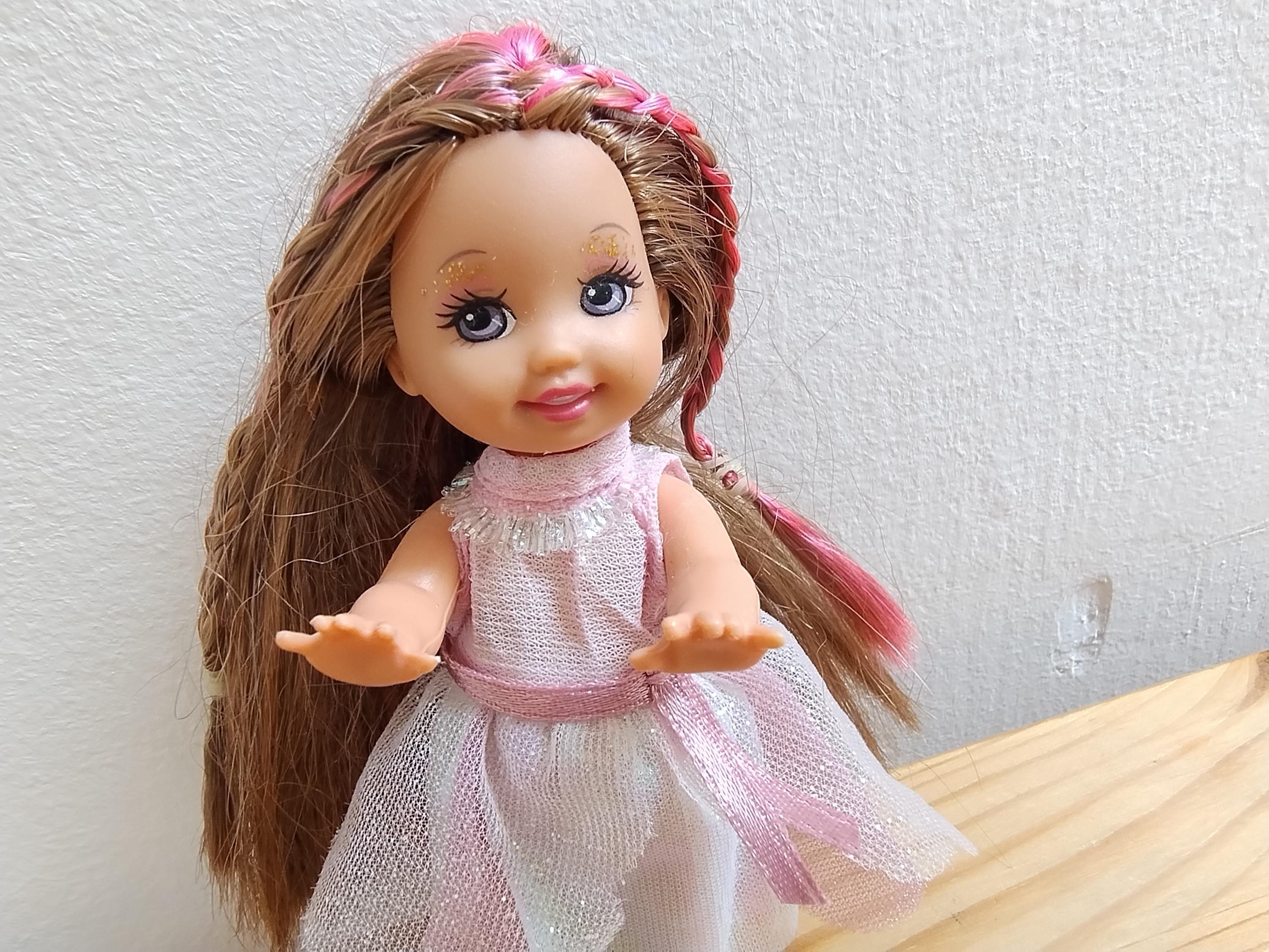 Barbie Shelly Kelly and the Magic of Pegasus Princess Cloud Princess ...