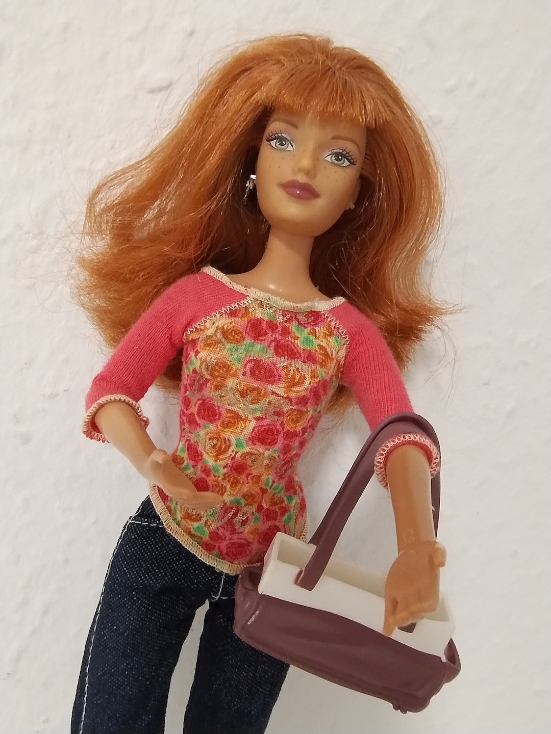 Happy Family Barbie Midge Shopping Fun Grocery Supermarket Mattel 2004 ...