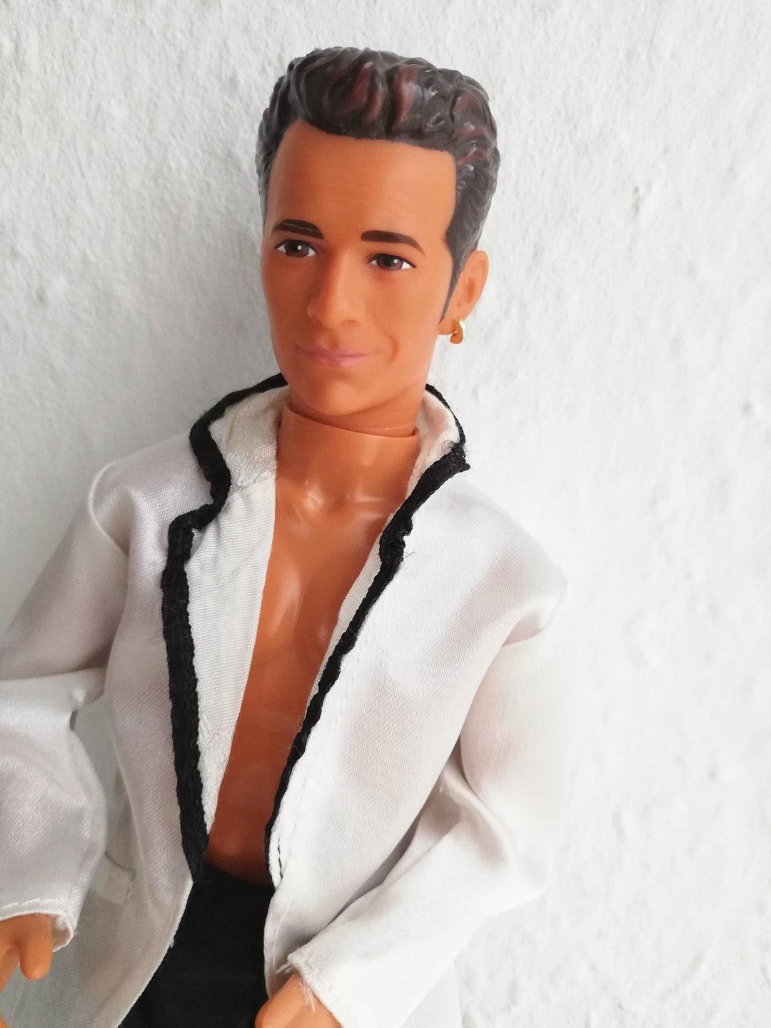 Barbie Ken Dylan Mccay Beverly Hills 90210 1991 Mattel 90s Vintage - Etsy