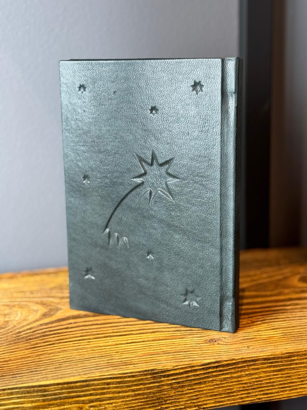 Little Prince - Handmade Leather Rebind Book, Special Edition for ...