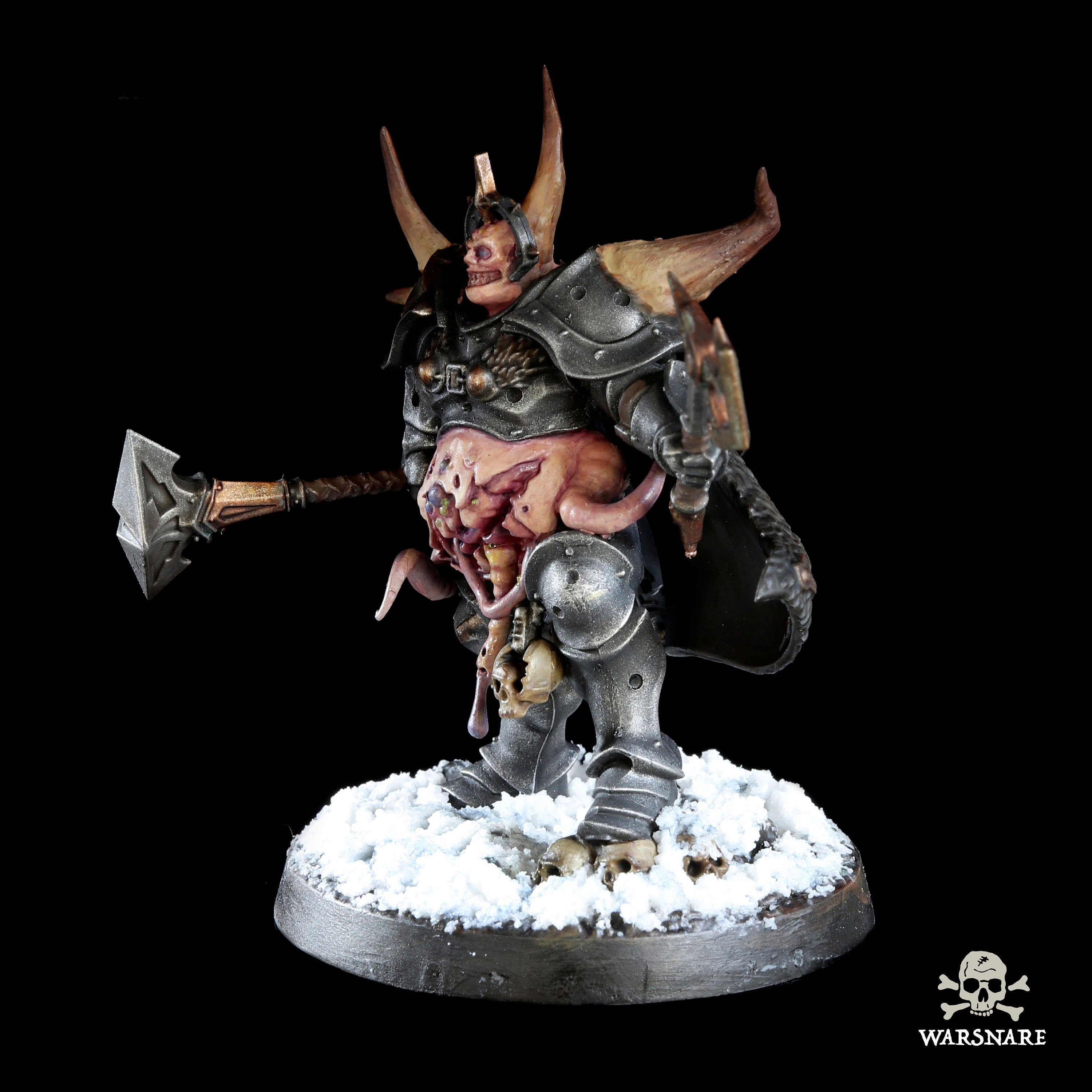 Kitbash Nurgle Eternal - Etsy