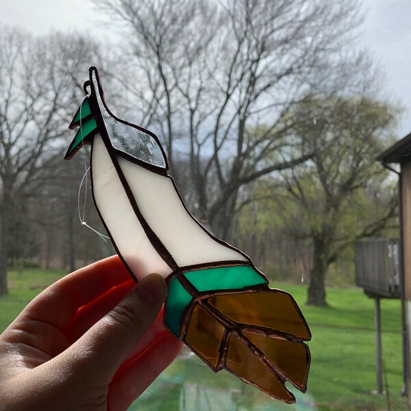 Lucky Feather - Etsy