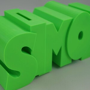 Personalized Money Box Custom Name Money Box Monogram | Etsy