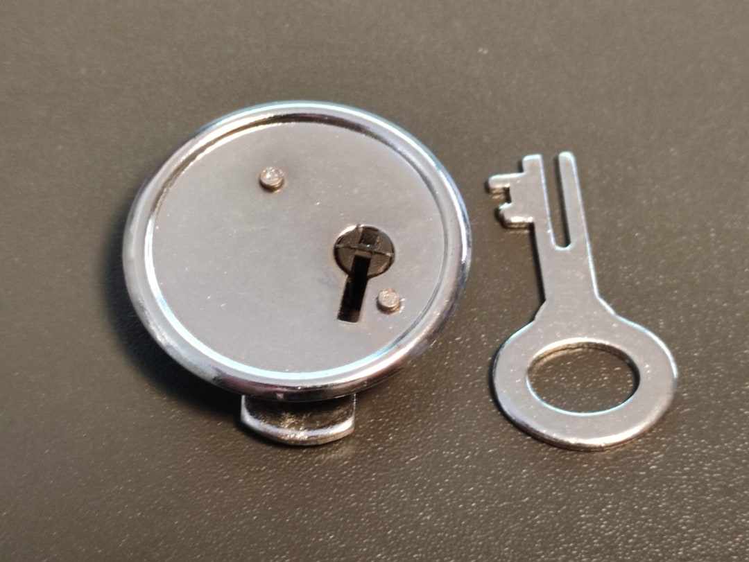 Money Box Replacement Lock 35 Mm - Etsy