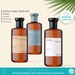 Editable Minimalist Body Lotion Label Template Printable Shampoo Label ...