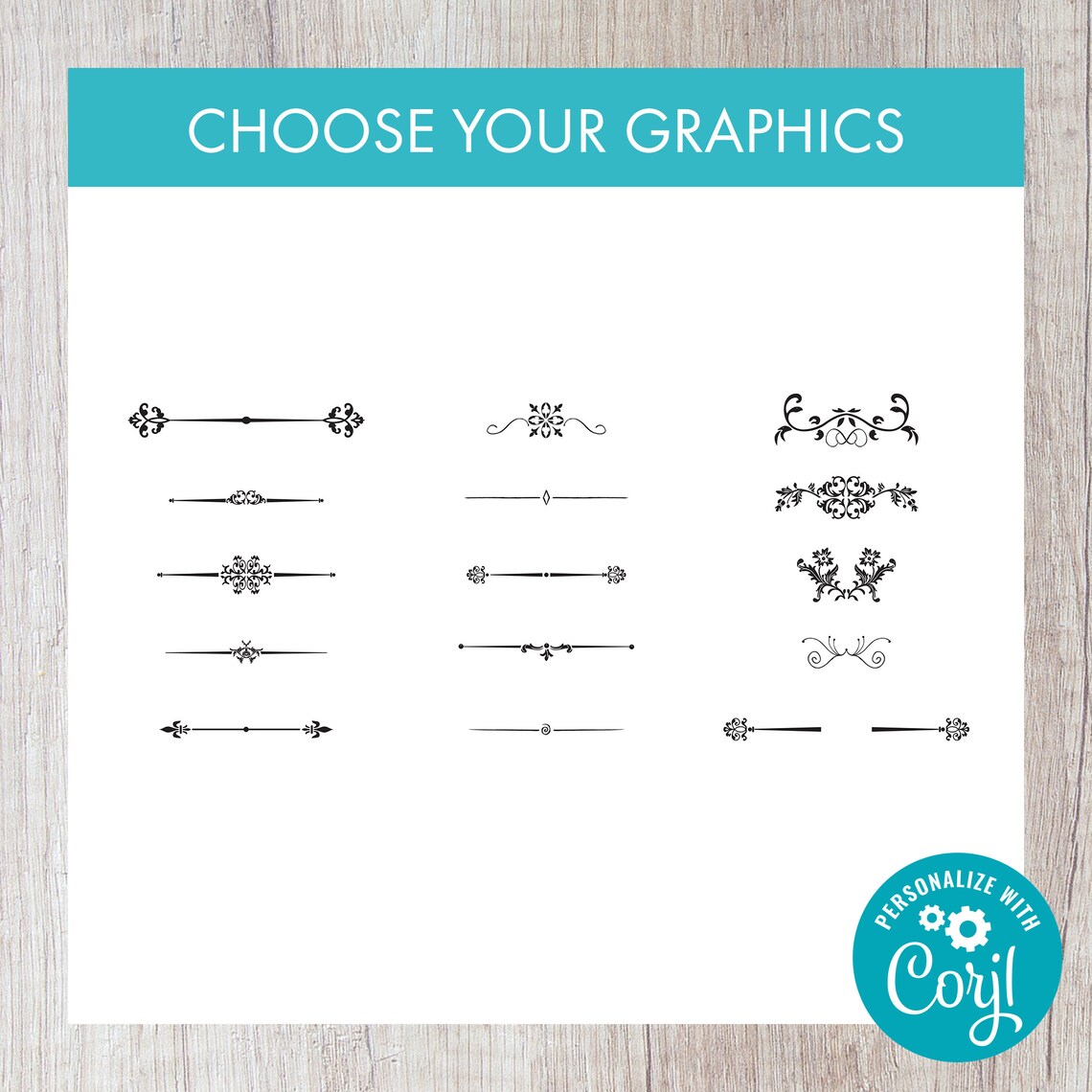 Printable Business Order Insert Template 4 X 6 - Etsy