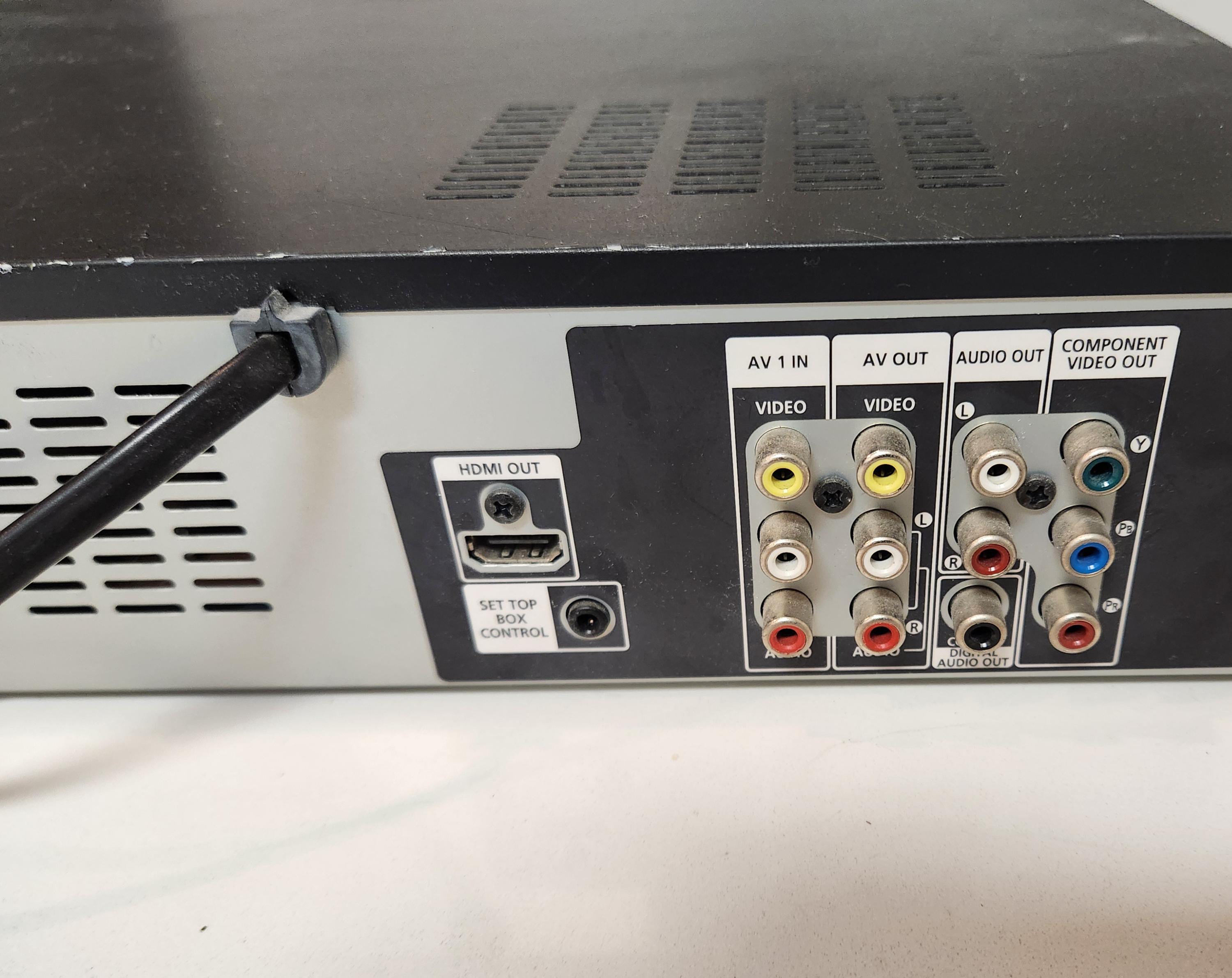 Samsung DVD-VR375 DVD VCR Vhs Recorder Combo 4 Head - Etsy