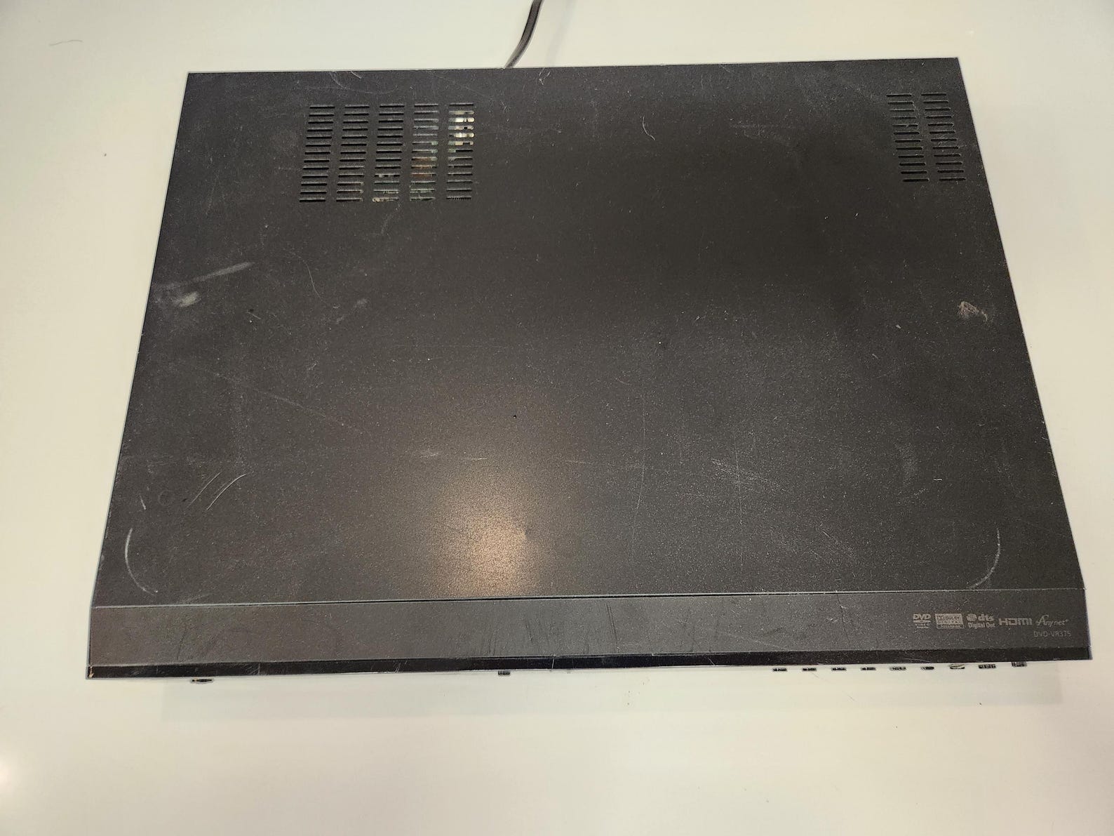 Samsung DVD-VR375 DVD VCR Vhs Recorder Combo 4 Head - Etsy