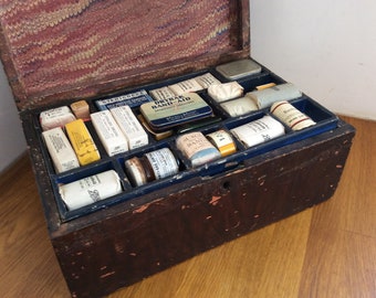 First aid box | Etsy