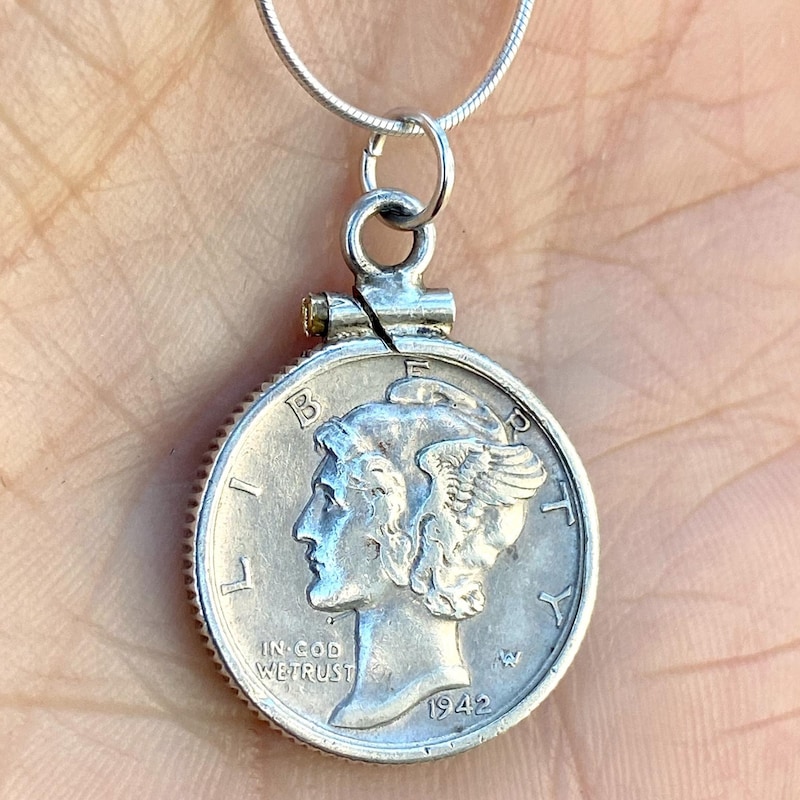 1942 Dime - Etsy
