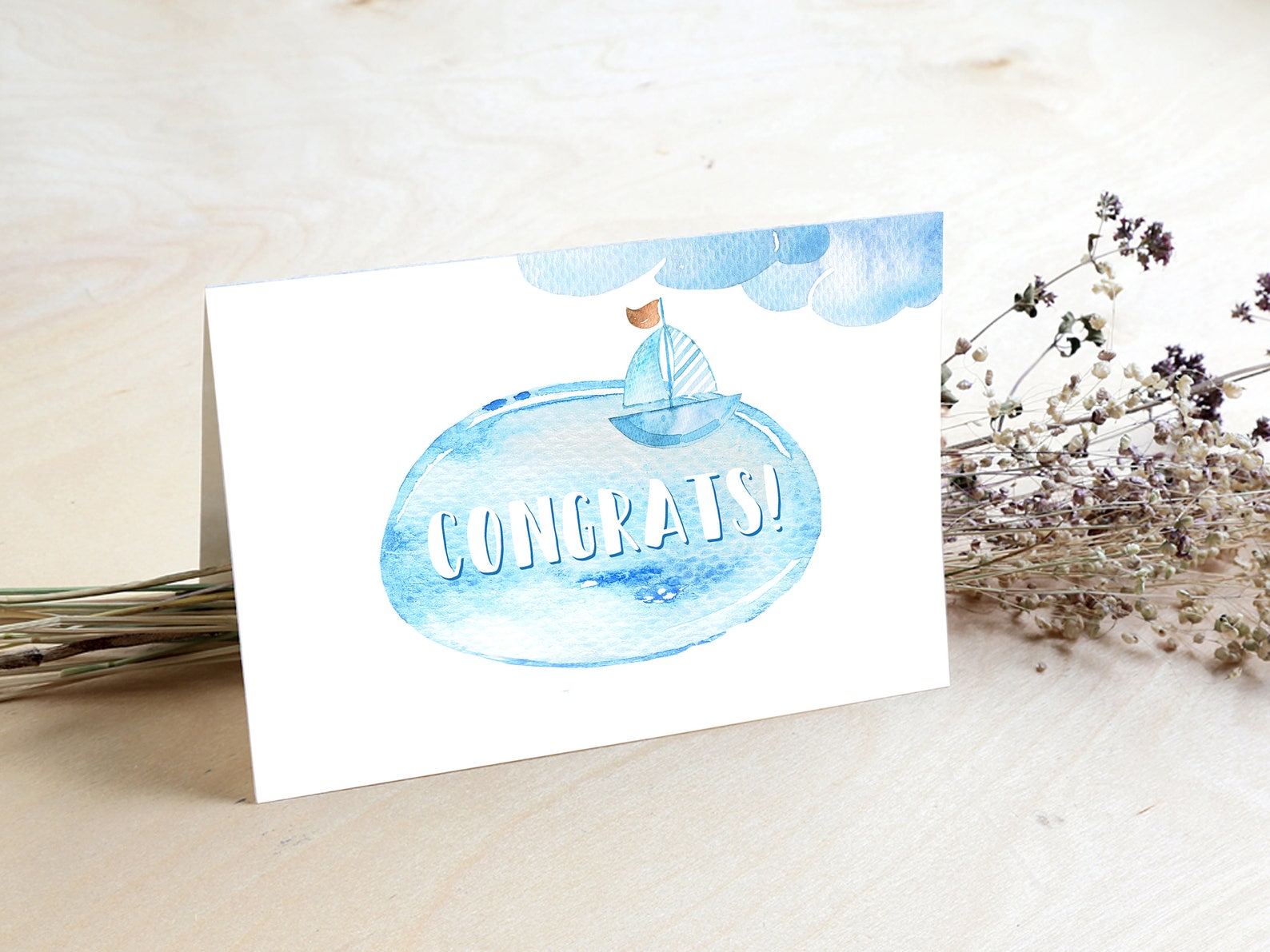 Baby Boy Clipart Set Watercolor New Baby Clip Art Hand Drawn Baby ...