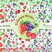 SEAMLESS Cherry Digital Paper Pack | Cherries Scrapbooking | Berries ...