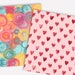 Love Seamless Digital Backgrounds, Valentine Day Digital Paper Pack in ...