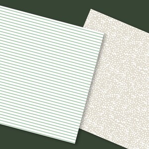 Watercolor Roses Digital Paper Pack | Flowers Seamless Pattern ...