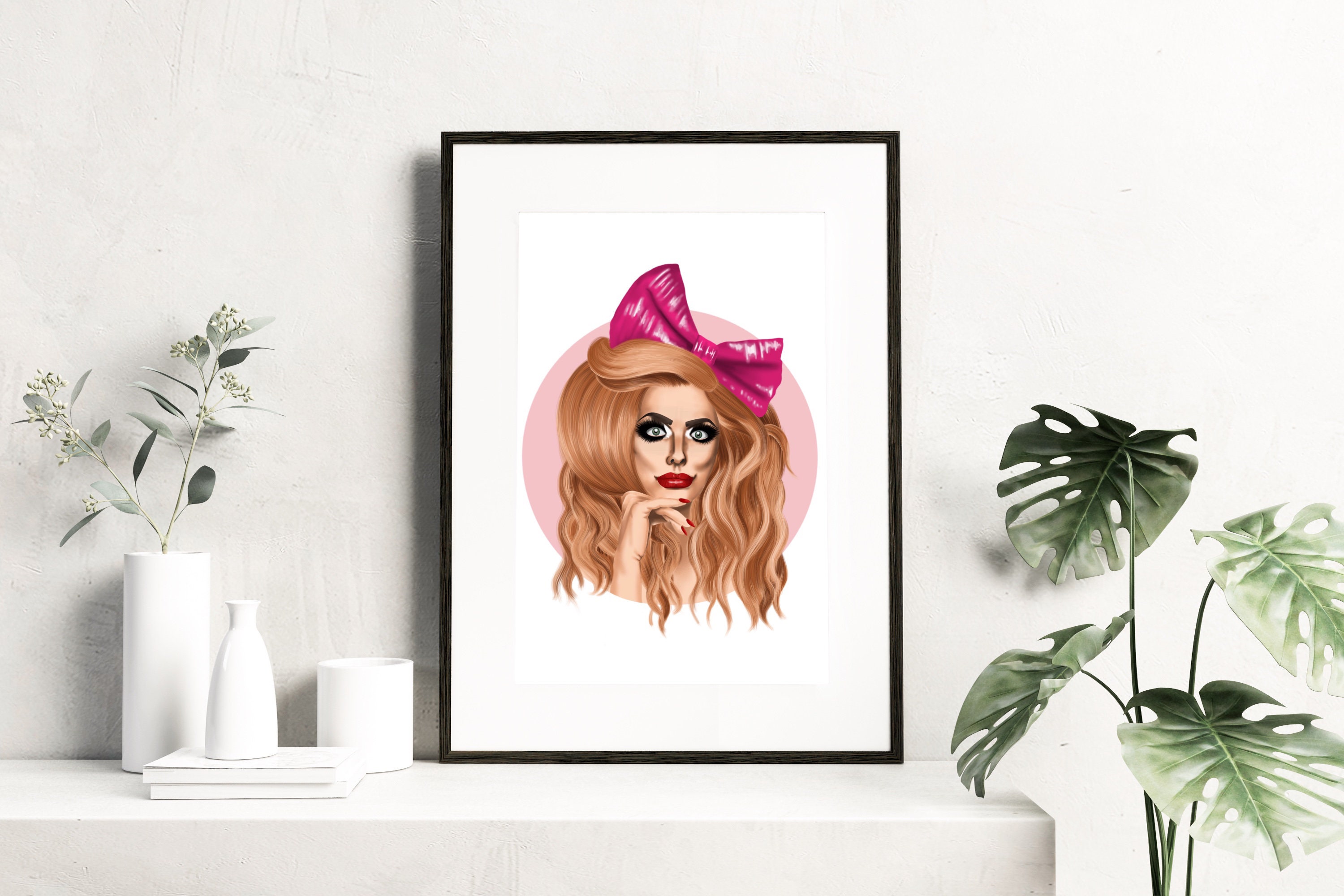 Alyssa Edwards Fan Art