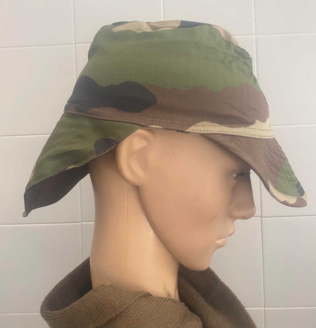 French Army Cap Jungle Camo OD Foreign Legion FREE SHIPPING Choose ...