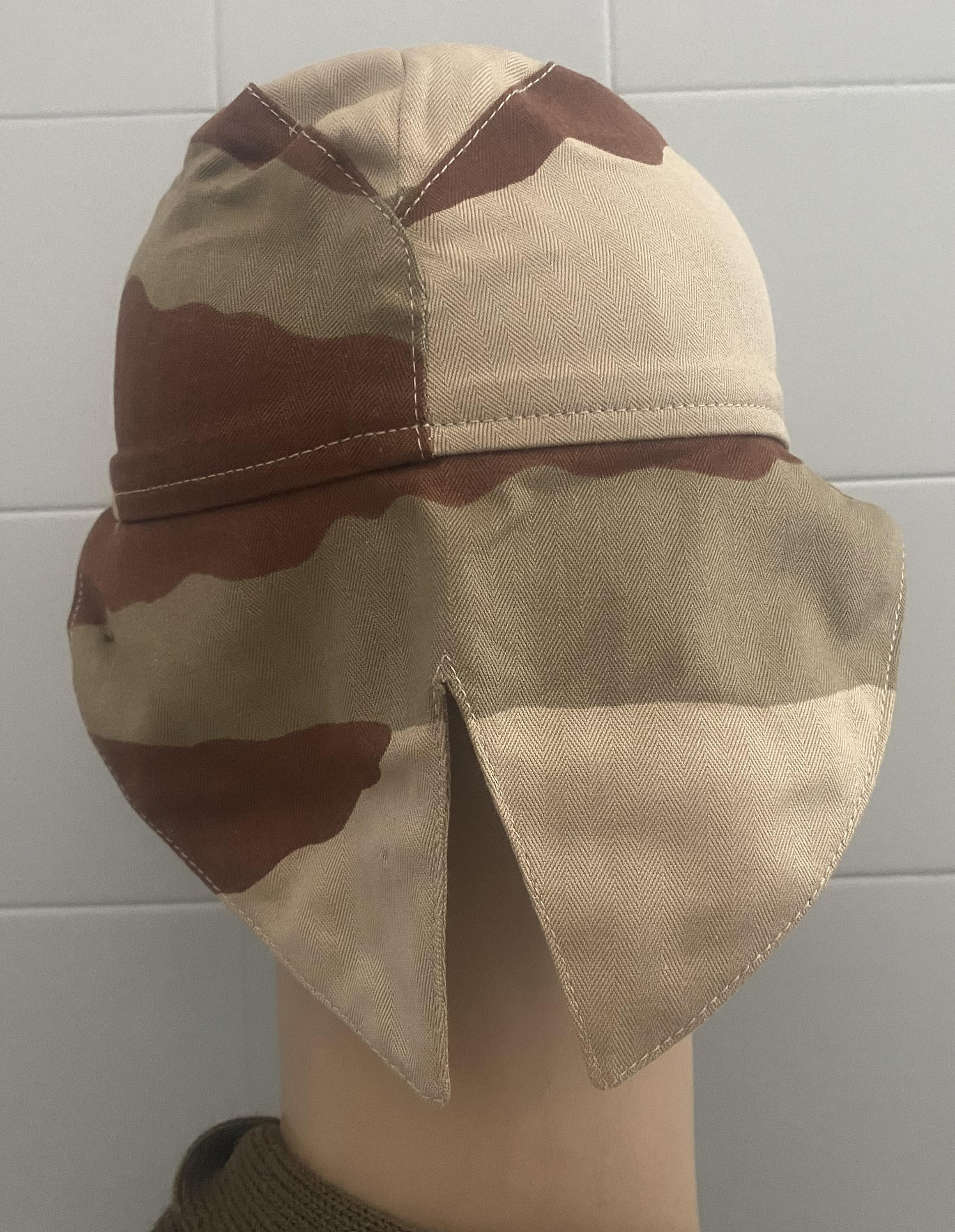 French Army Cap Desert Camo Foreign Legion FREE SHIPPING Choose Sizes ...