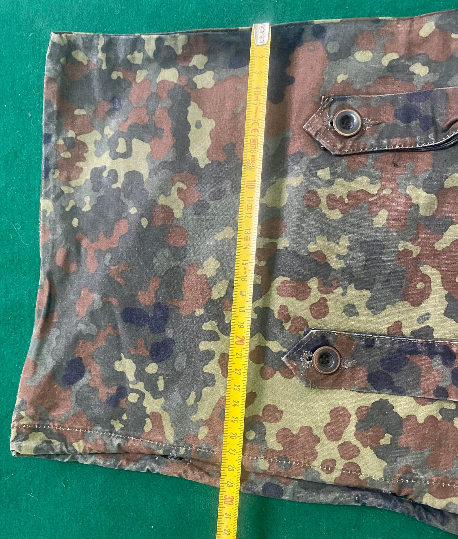 German Army Flecktarn Hood Camo Tent Shelter Case or Storage Bag - Etsy