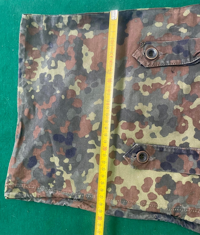 German Army Flecktarn Hood Camo Tent Shelter Case or Storage Bag - Etsy