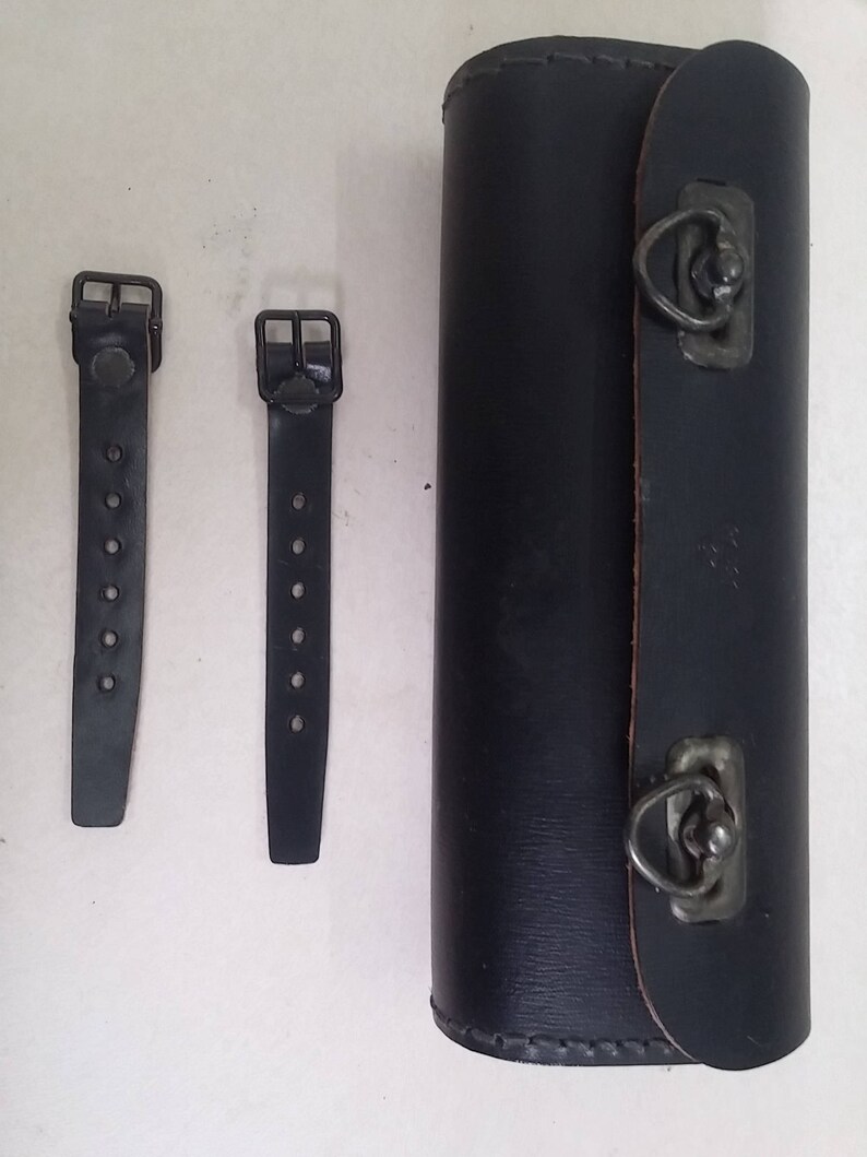 Original Sweden Swedish Army WWII Bicycle Tool Case Three Crowns - Etsy