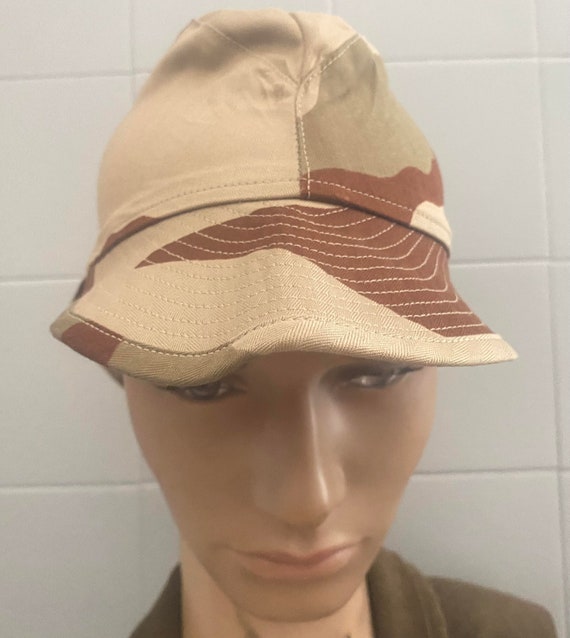 French Army Cap Desert Camo Foreign Legion FREE SHIPP… - Gem