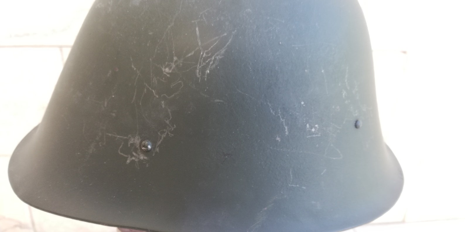 Romanian Army Military Helmet With Liner and Chin Strap. - Etsy