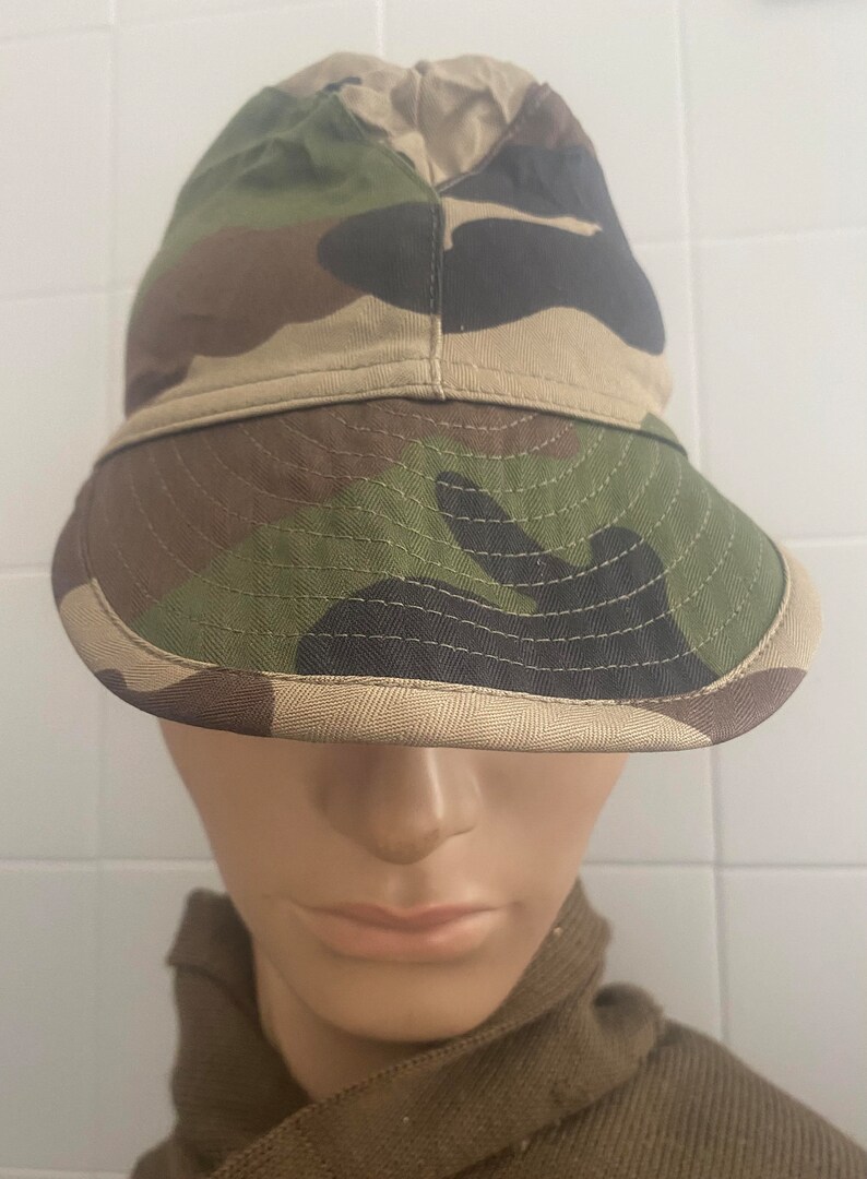 French Army Cap Jungle Camo OD Foreign Legion FREE SHIPPING Choose ...