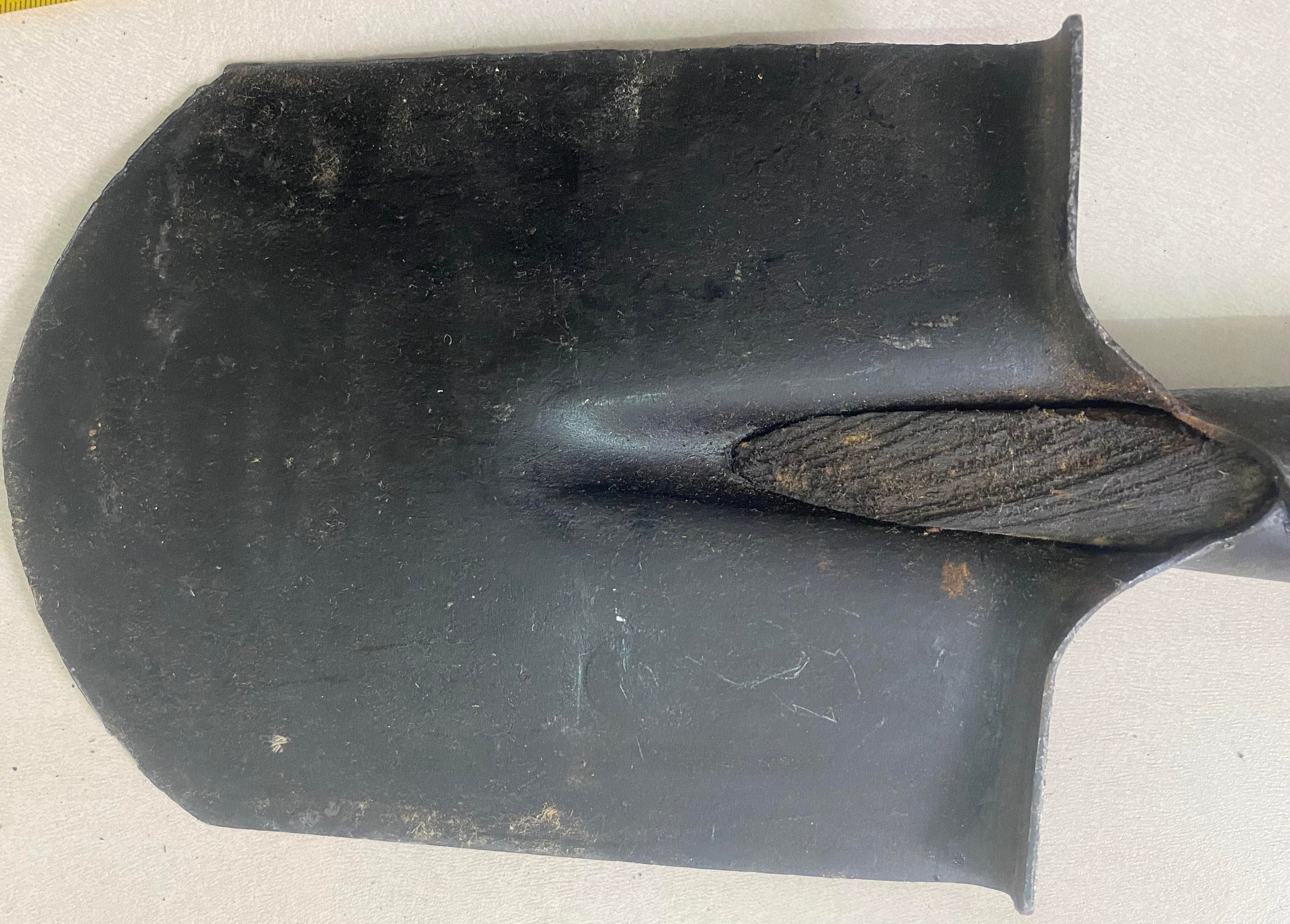 Romanian Army Entrenching Tool Shovel.russian Type. - Etsy
