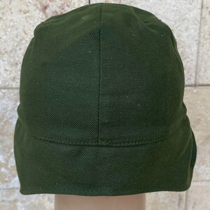 Sweden Army Swedish Air Force Cap With Emblem Mint Cond.size 56 Incl ...