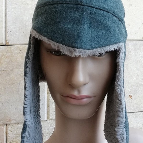 Swiss Army Hat - Etsy