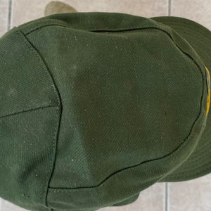 Sweden Army Swedish Air Force Cap With Emblem Mint Cond.size 56 Incl ...