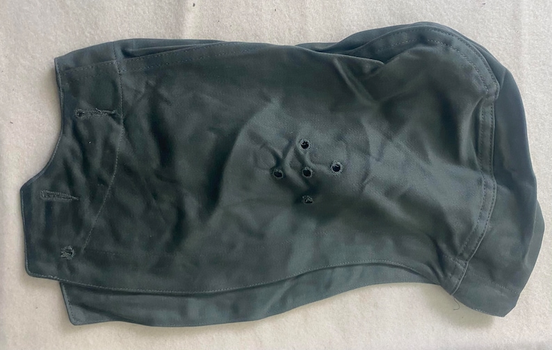 French Army OD Hood Military Field Jacket Hood Original F1 F2 - Etsy