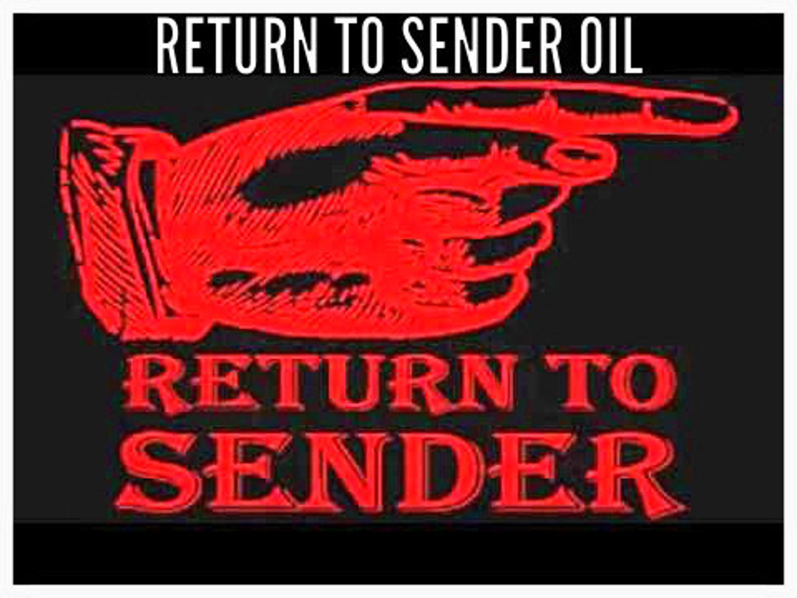 Return to Sender Spell with Spell Kit | Etsy