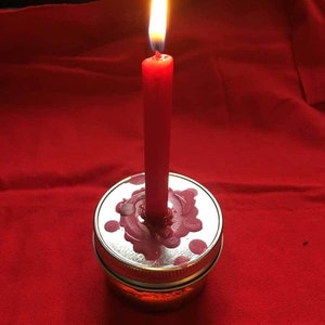 Hoodoo Honey Jar - Etsy