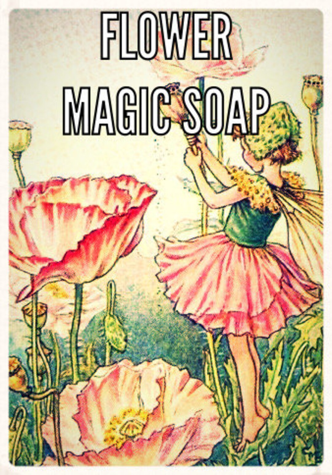 Flower Magick Soap - Etsy