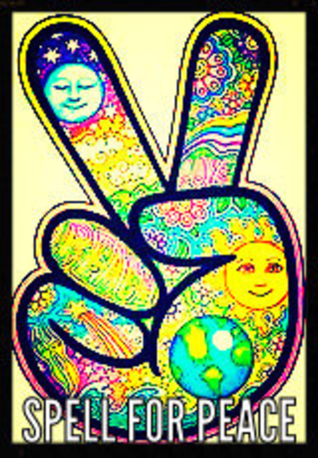 Spell for Peace With Peace Spell Kit - Etsy