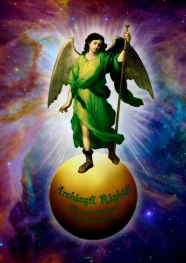 Guardian Angel Protection Spell - Etsy