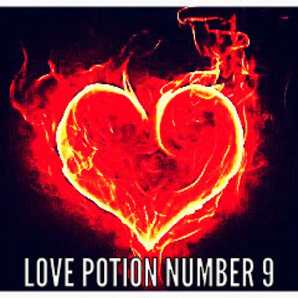 Love Potion Number 9 - Etsy
