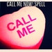 CALL ME NOW Spell and Spell Kit - Etsy