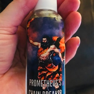 Prometheus's Chain Breaker Spray - Etsy