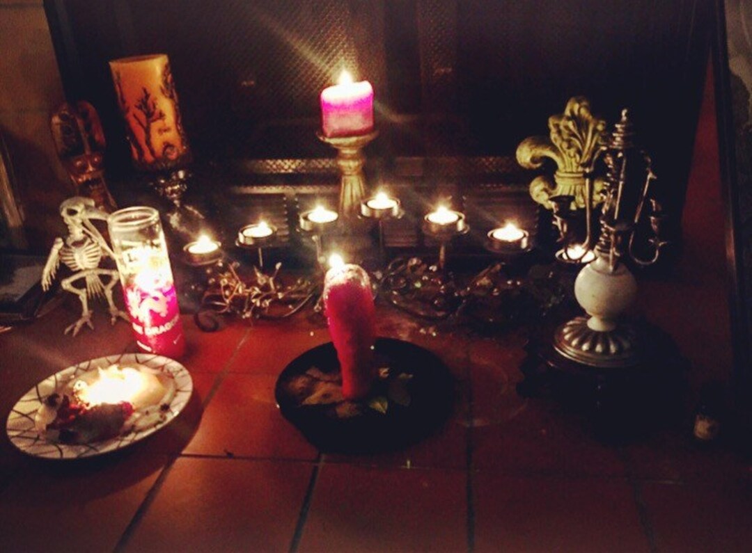 Love Blockbuster Spell - Etsy